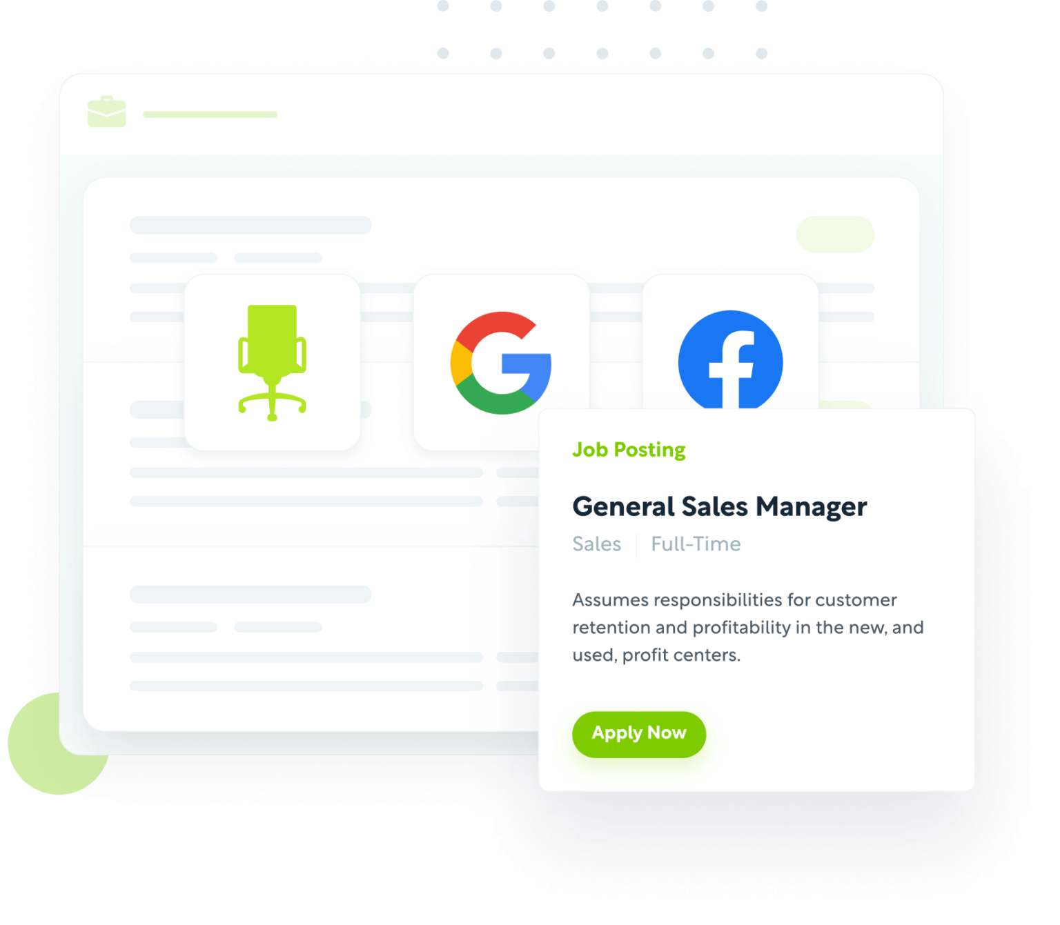 Hireology: Applicant Tracking, Career Site, Payroll & HR Software