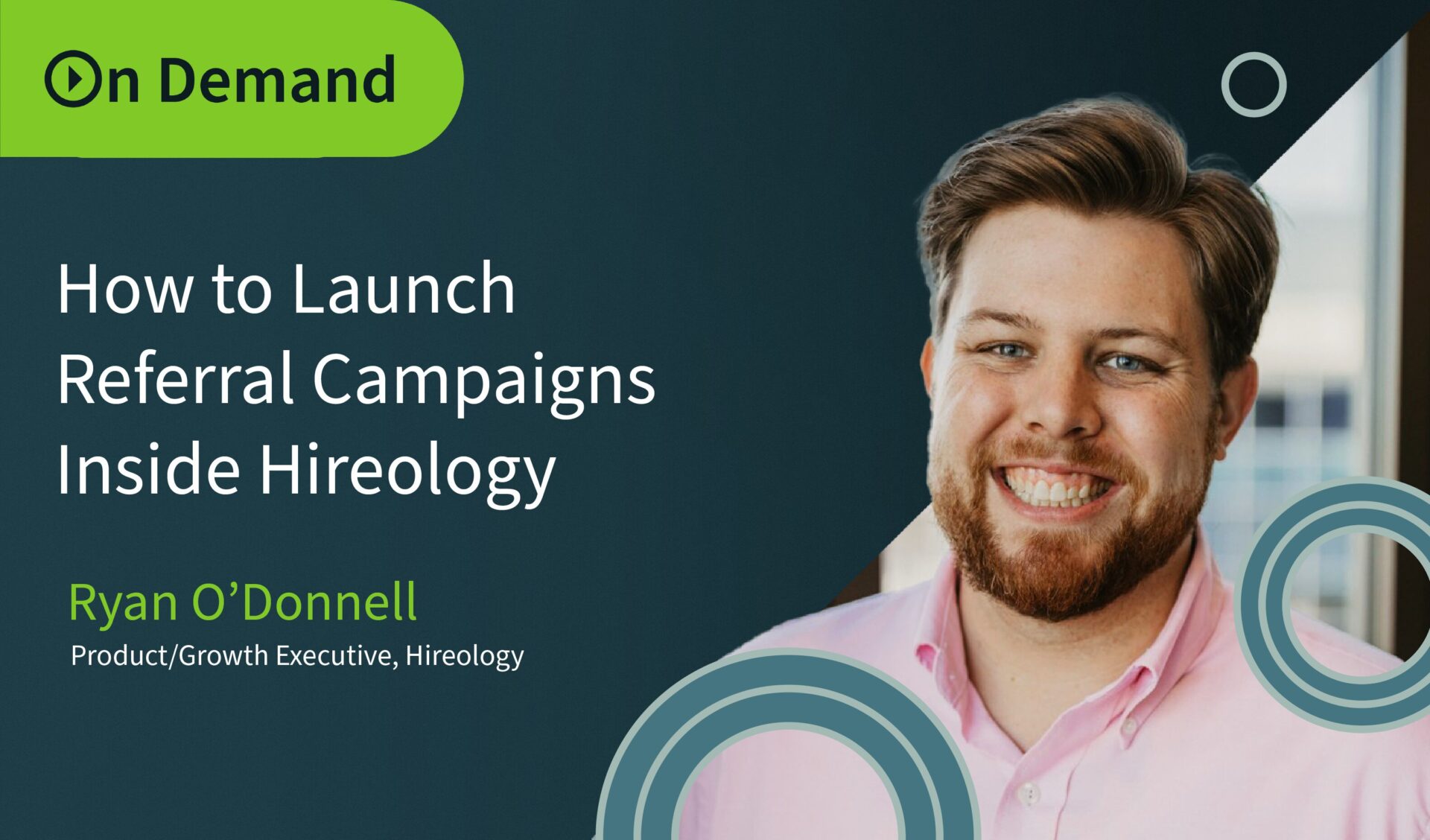 How to Launch Referral Campaigns Inside Hireology | Hireology