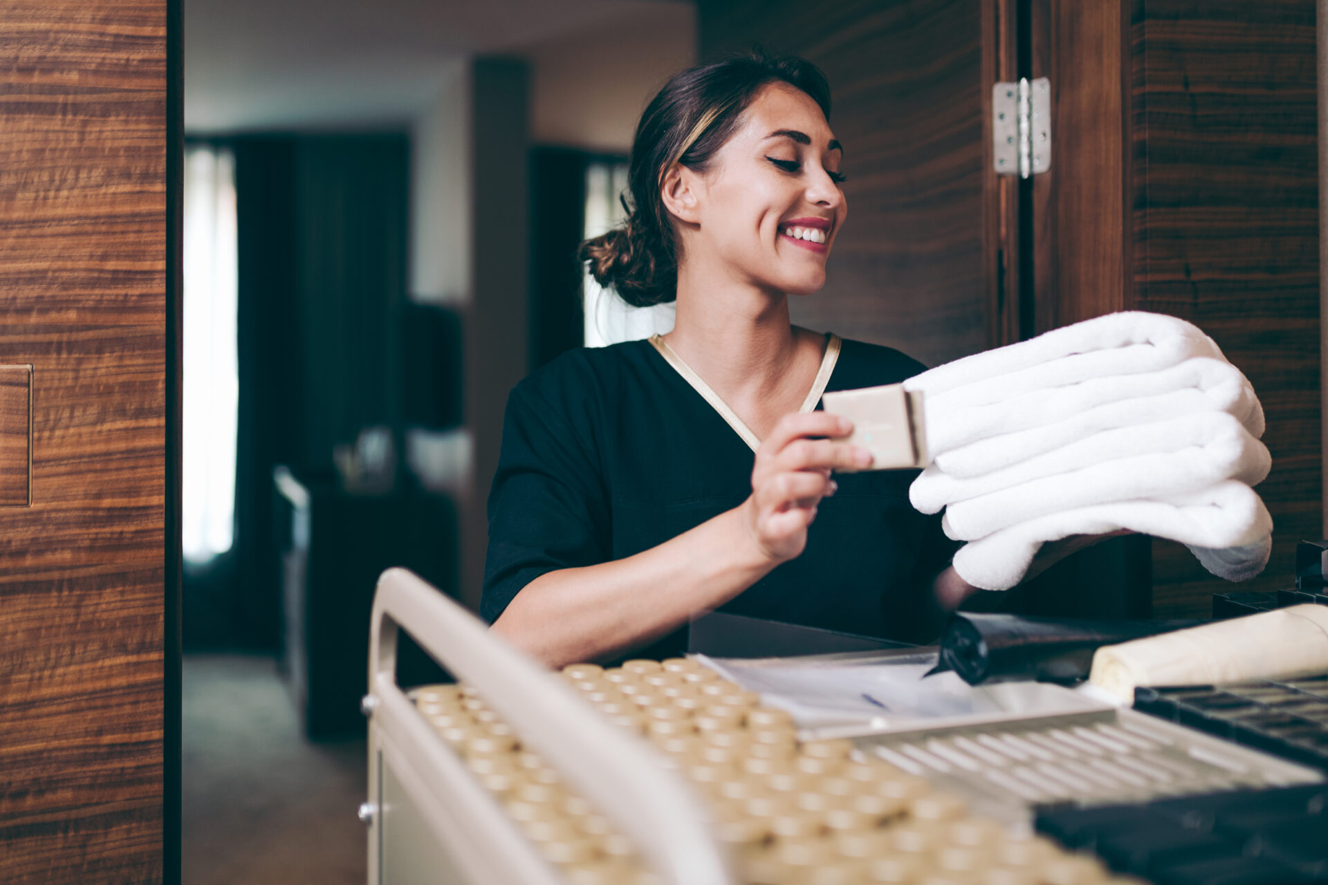 How to Recognize Your Staff During Housekeeping Week