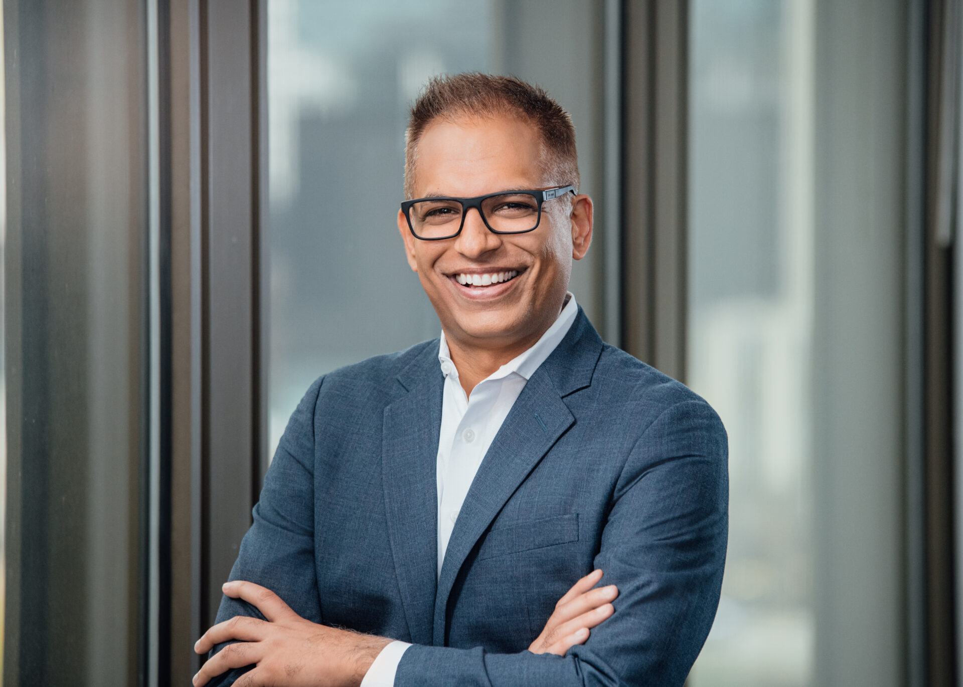 Anil Harjani – Hireology