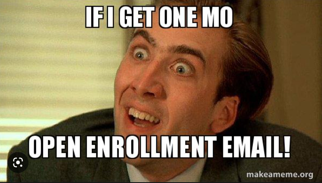 The HR Professional Open Enrollment Survival Kit