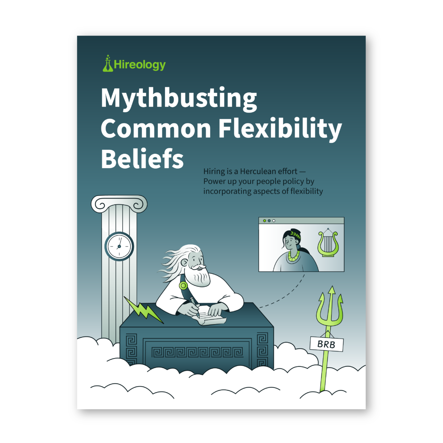 Mythbusting Common Flexibility Beliefs – Hireology Mythbusting Common Flexibility Beliefs – Hireology