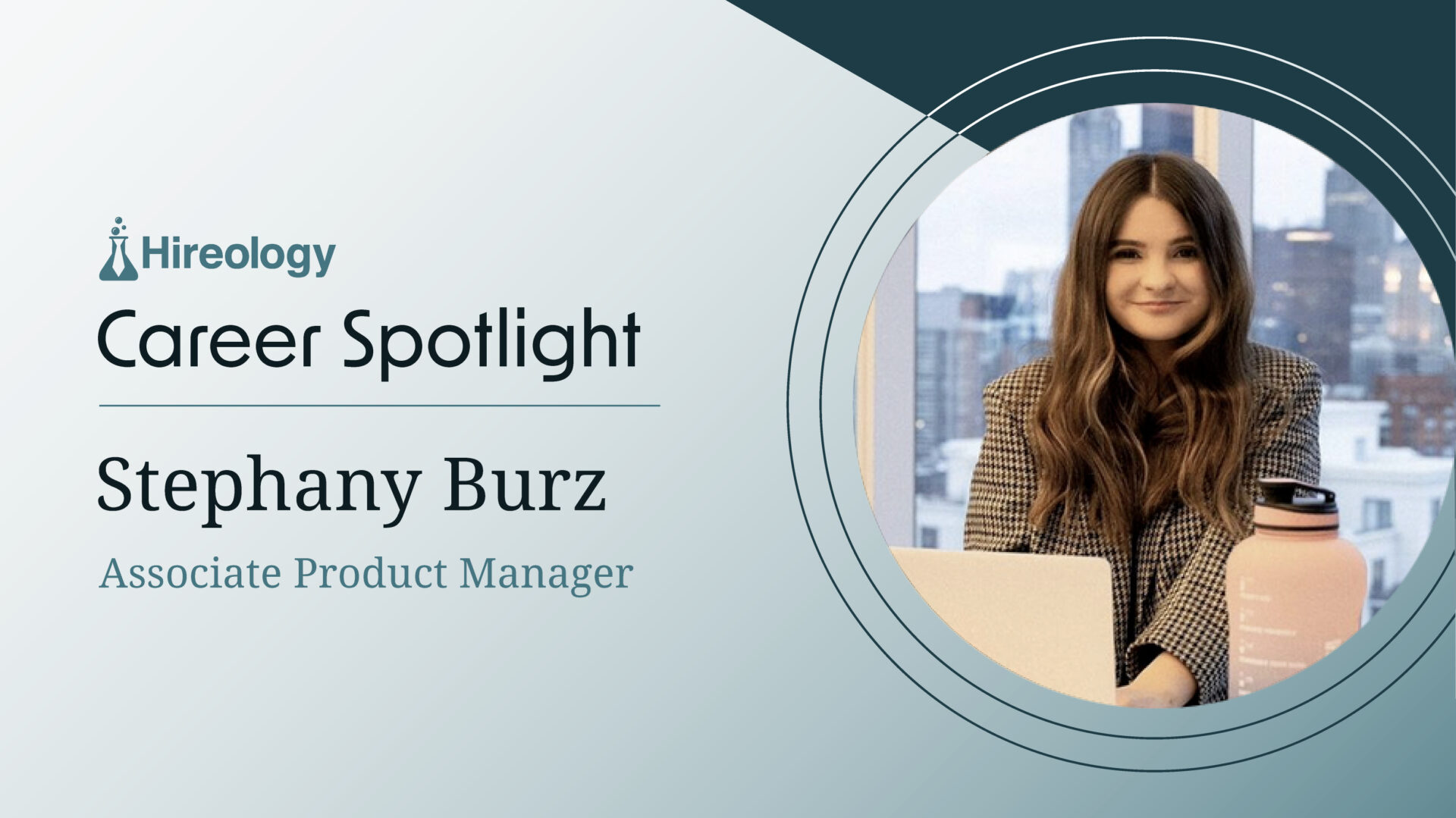 Hireology Career Mobility Spotlight: Stephany Burz