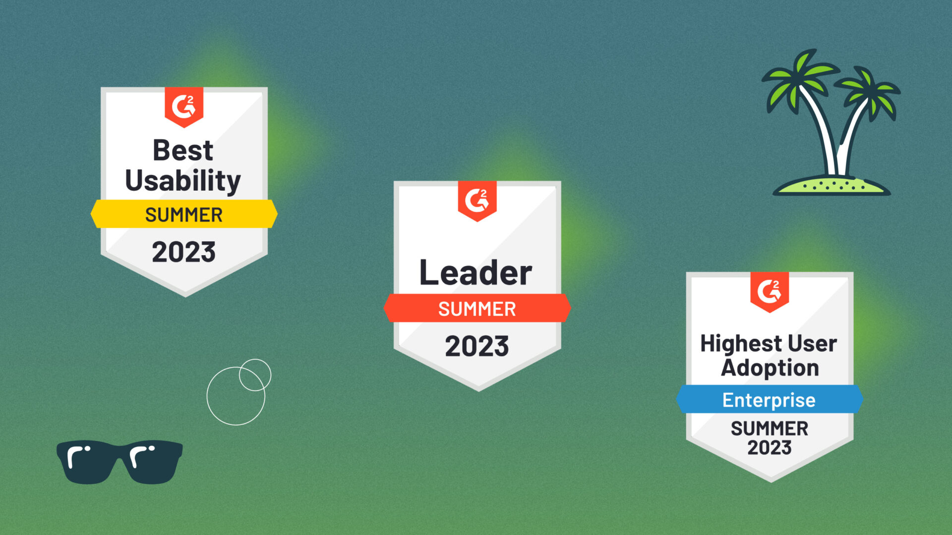 Hireology Earns 12 New Leader Badges From G2 for Summer 2023