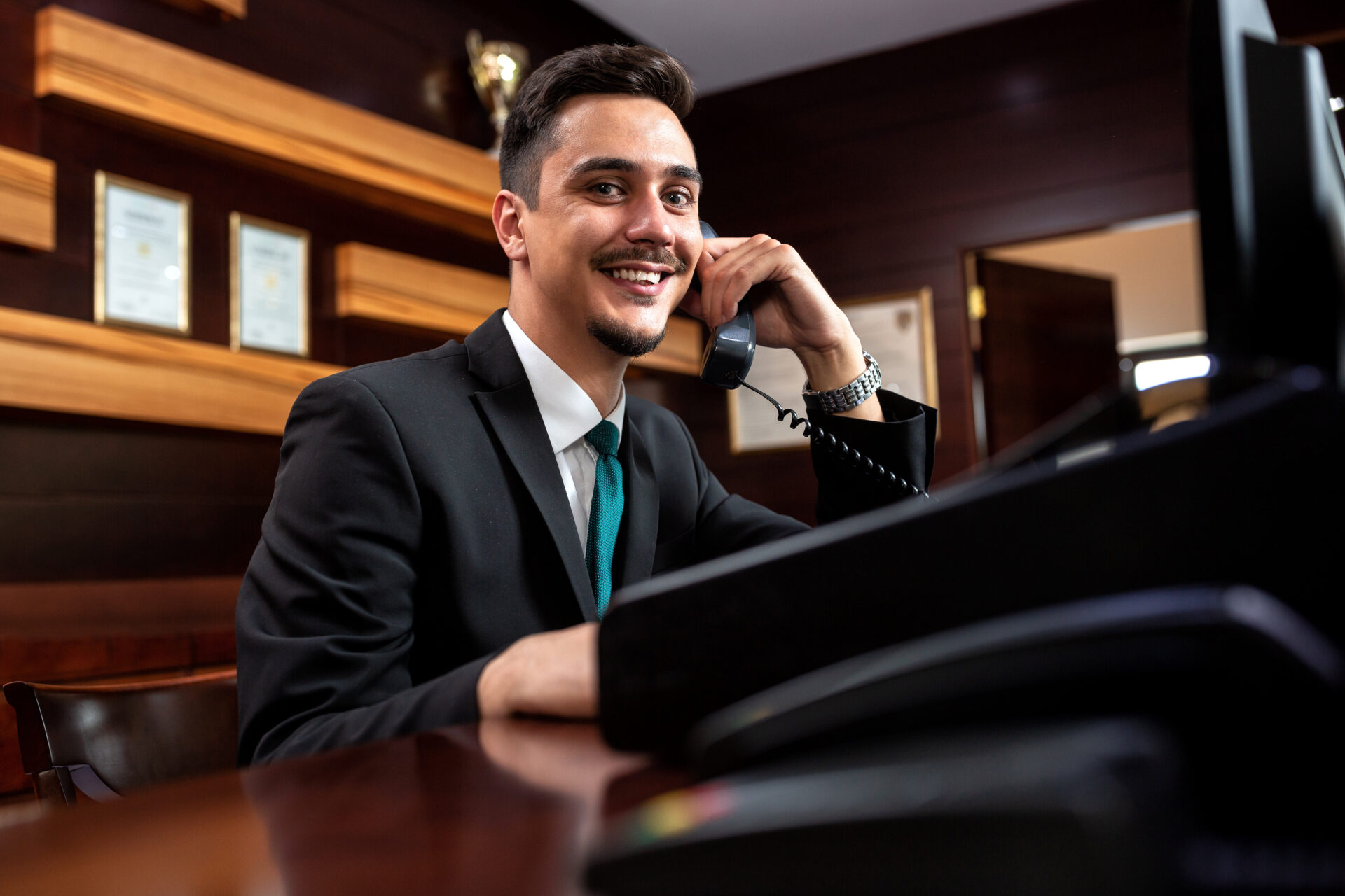 A Leading Provider of Hotel Staffing Solutions