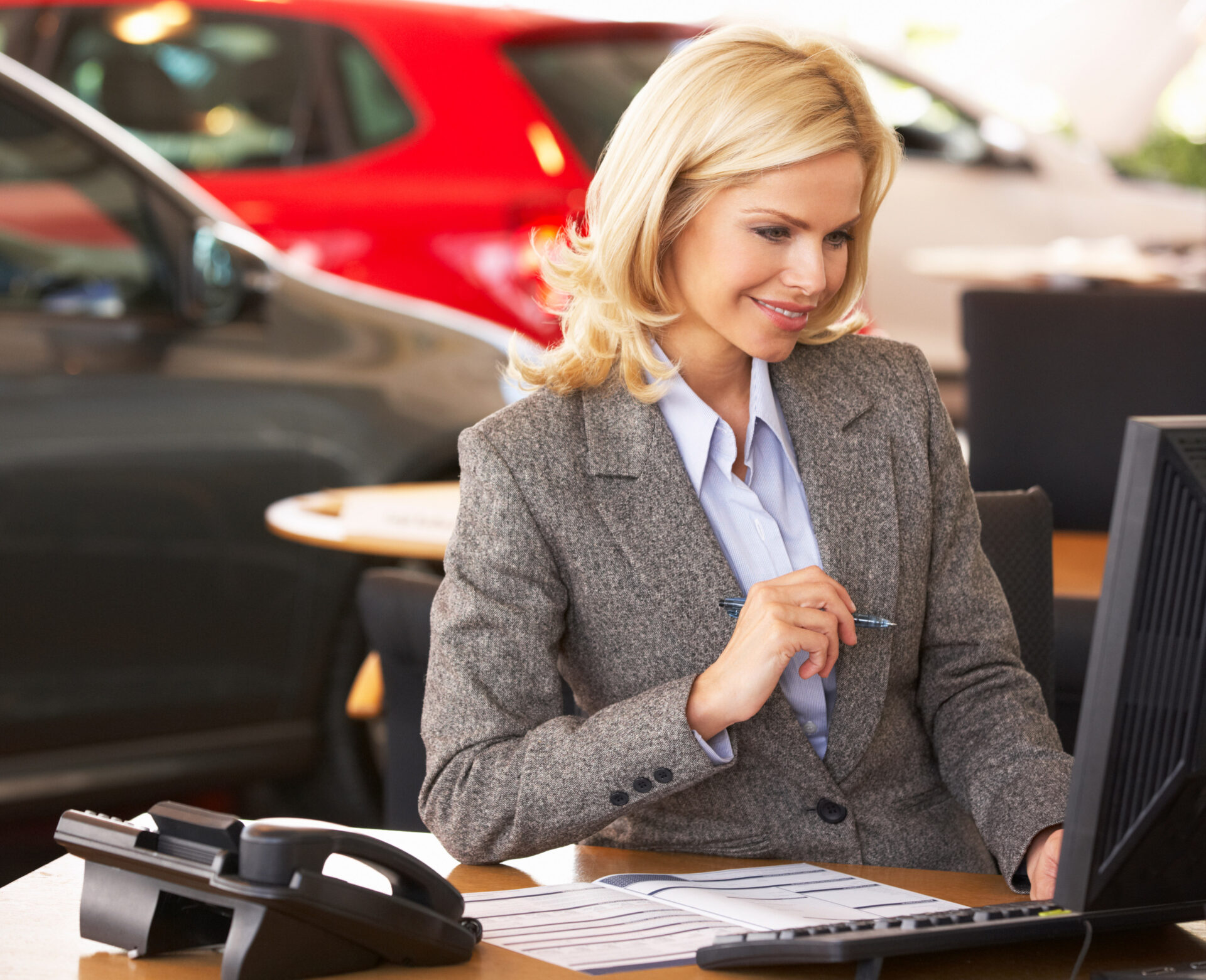 Auto Group Demo of Hireology | Hireology