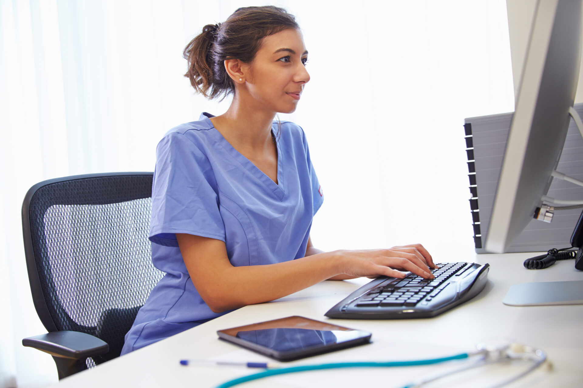 Healthcare Group Demo of Hireology | Hireology