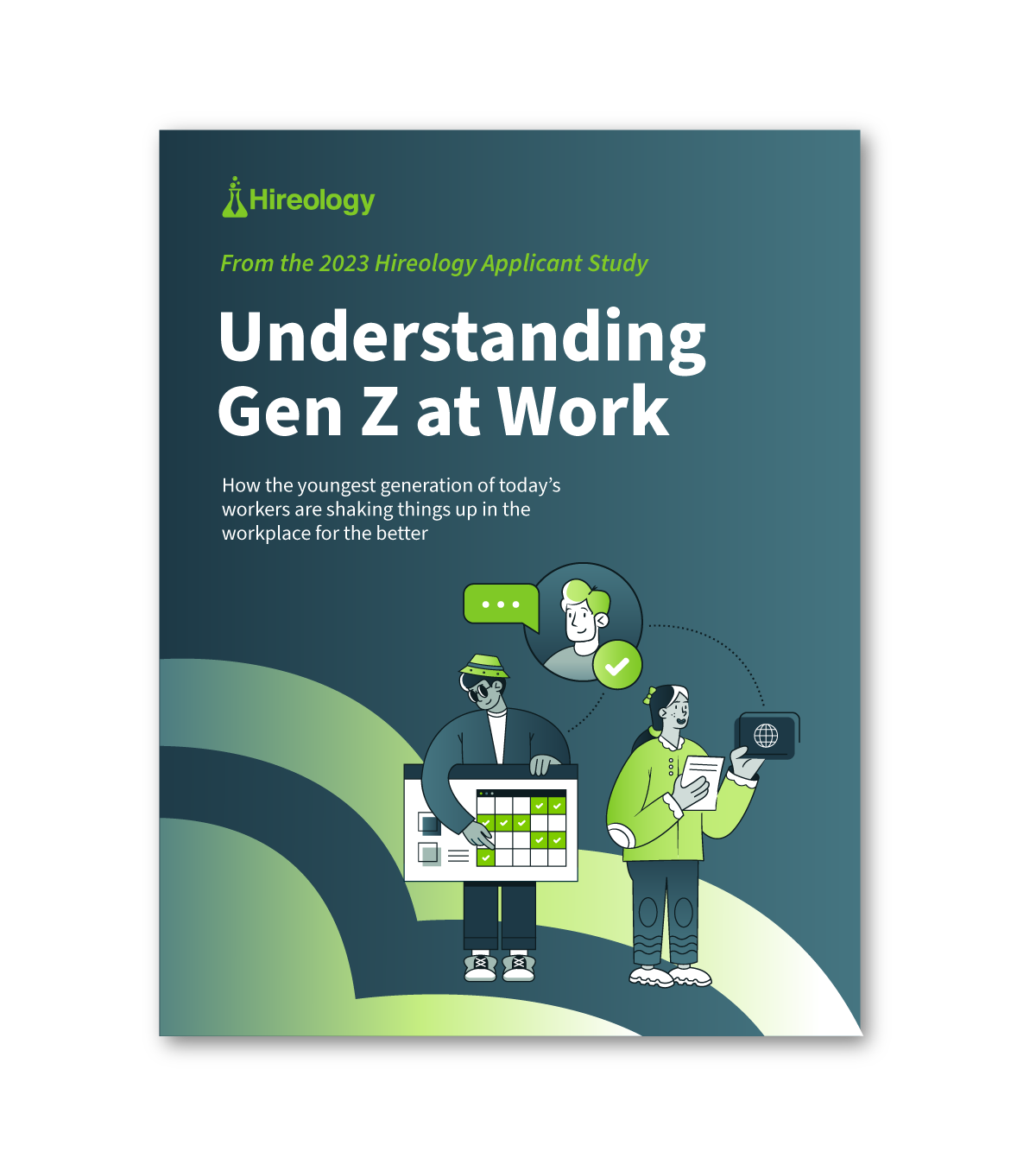 Understanding Gen Z at Work | Hireology