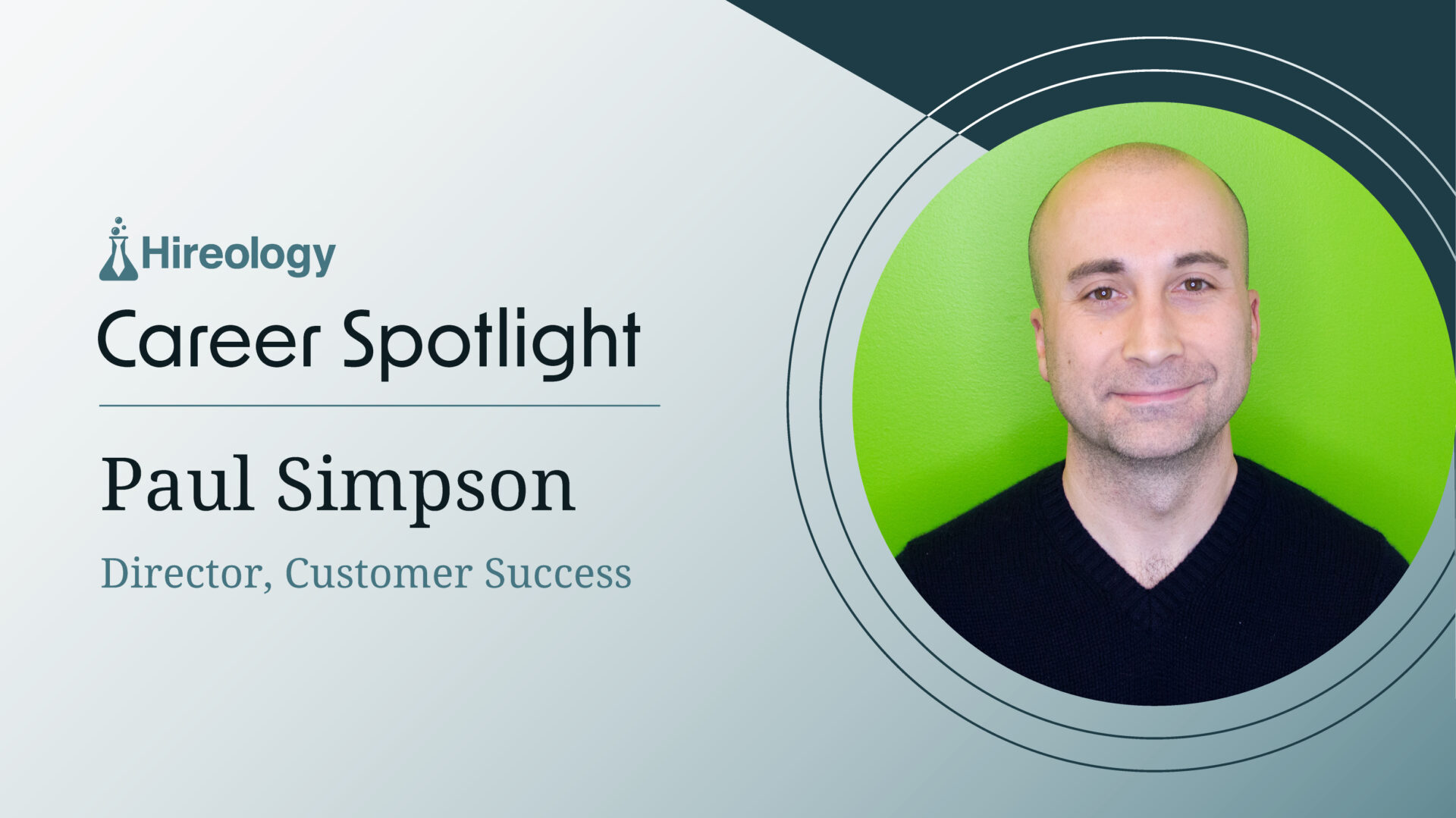 Career Mobility Spotlight: Paul Simpson