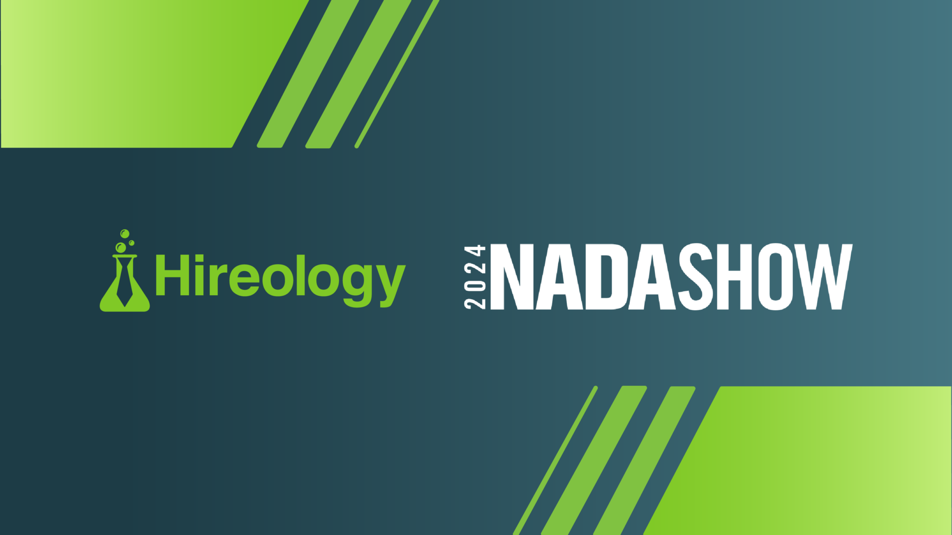 Proactive Recruitment Software at NADA 2024