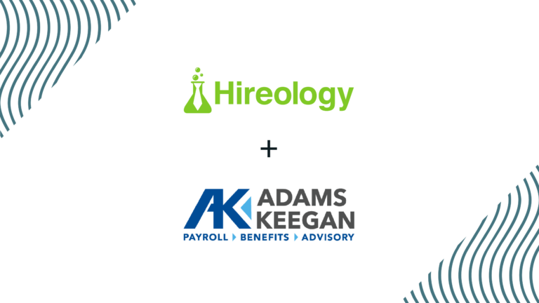 Hireology Now Integrates with Adams Keegan