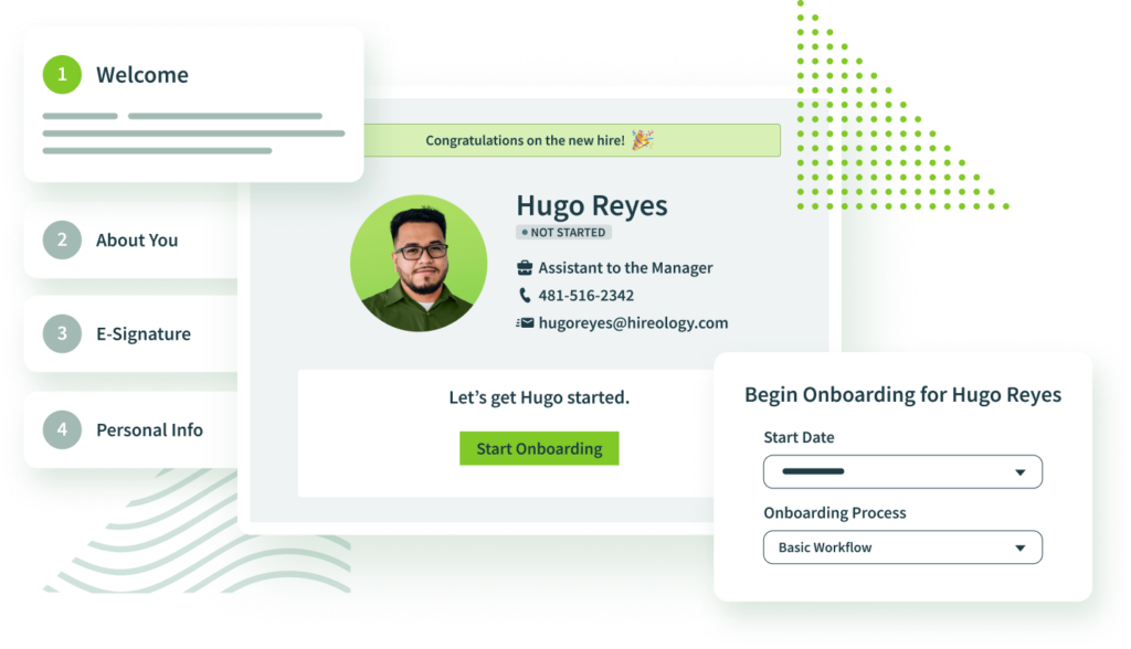 Understanding the Components of Great Onboarding Software