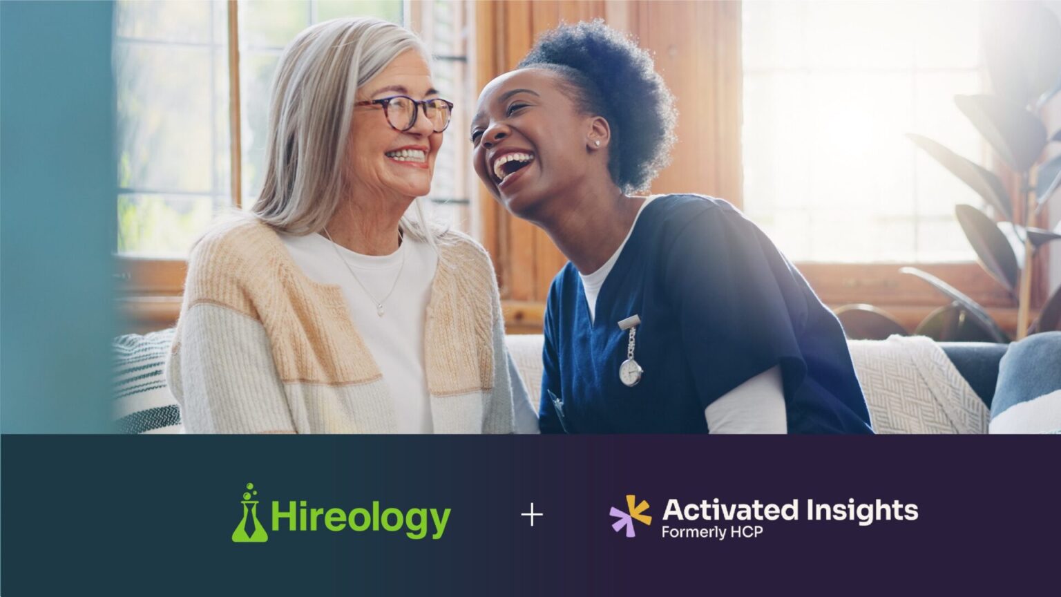 Hireology and Activated Insights Partner to Revolutionize Healthcare ... Hireology and Activated Insights Partner to Revolutionize Healthcare ...