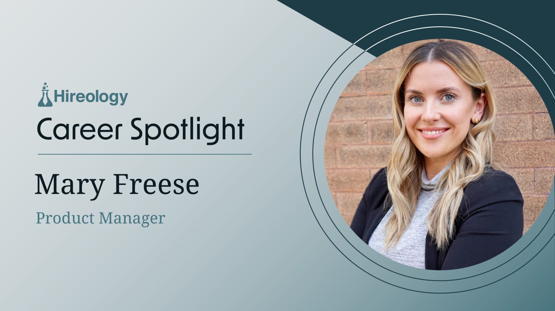 Hireology Career Mobility Spotlight: Mary Freese – Hireology