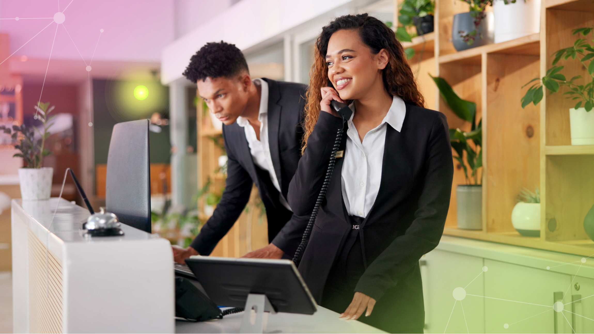 Hotel Hiring Built for How You Operate | Hireology